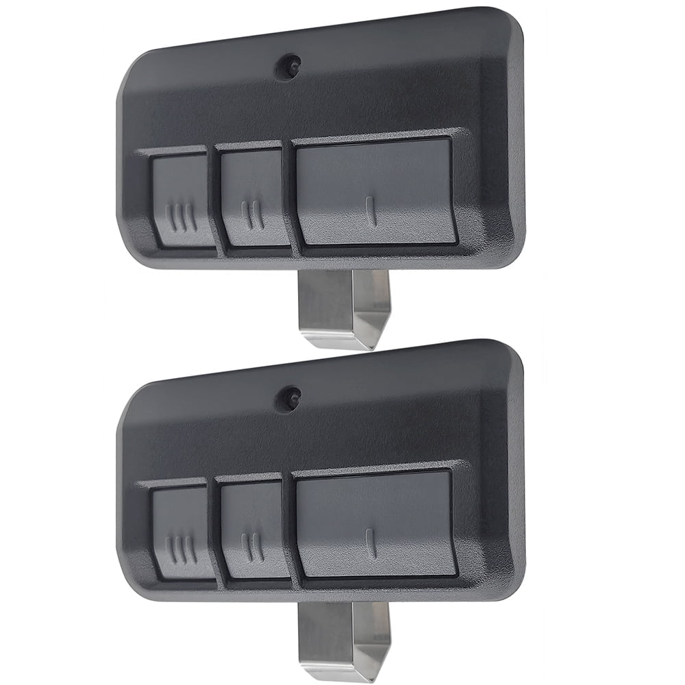 2pcs LIFTMASTER 893MAX 895MAX 890MAX 893-LMK Remote Control Garage Door ...
