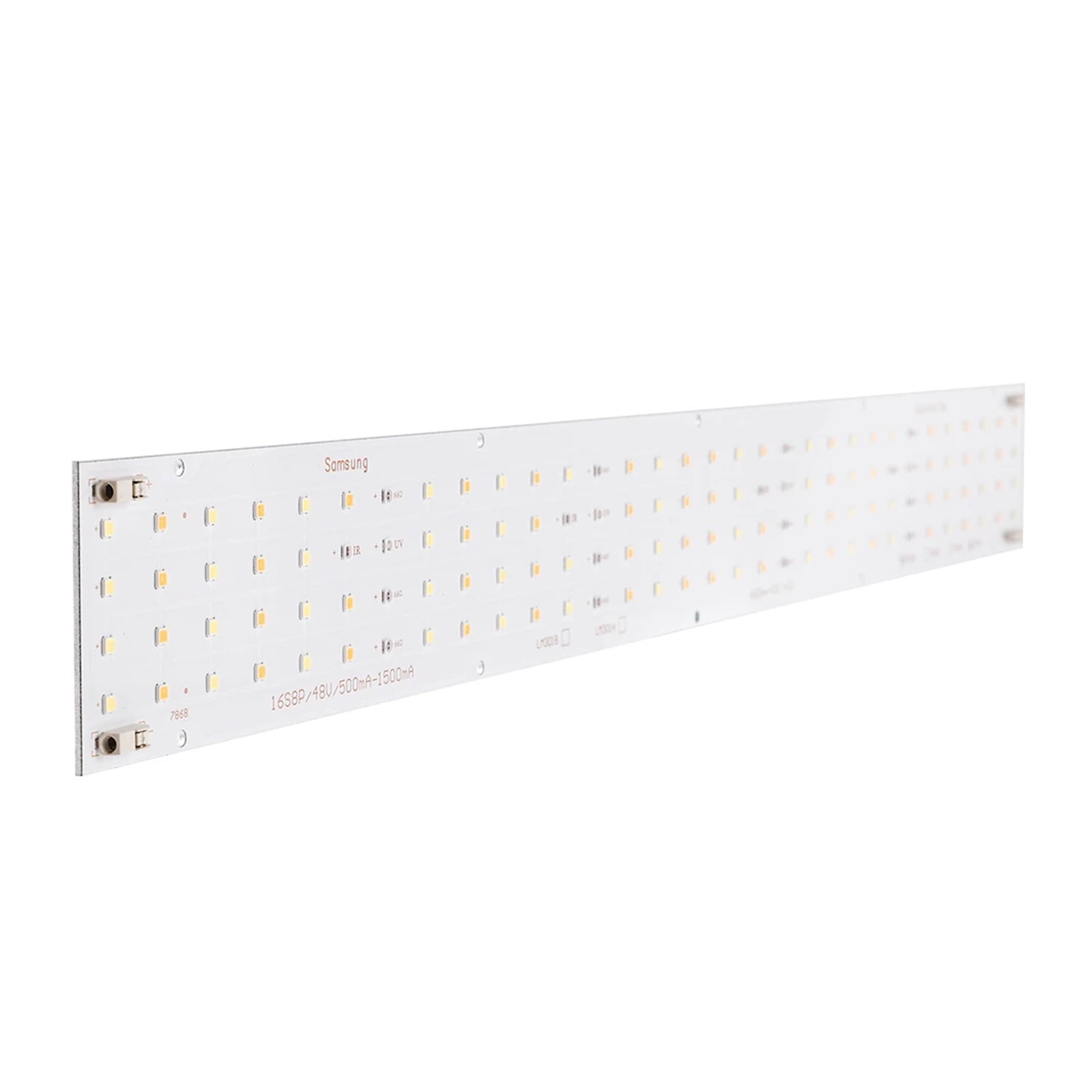 2pcs LM301H QB128 Led Light Bar 3000K 3500K 5000K 6500K, Full Spectrum ...