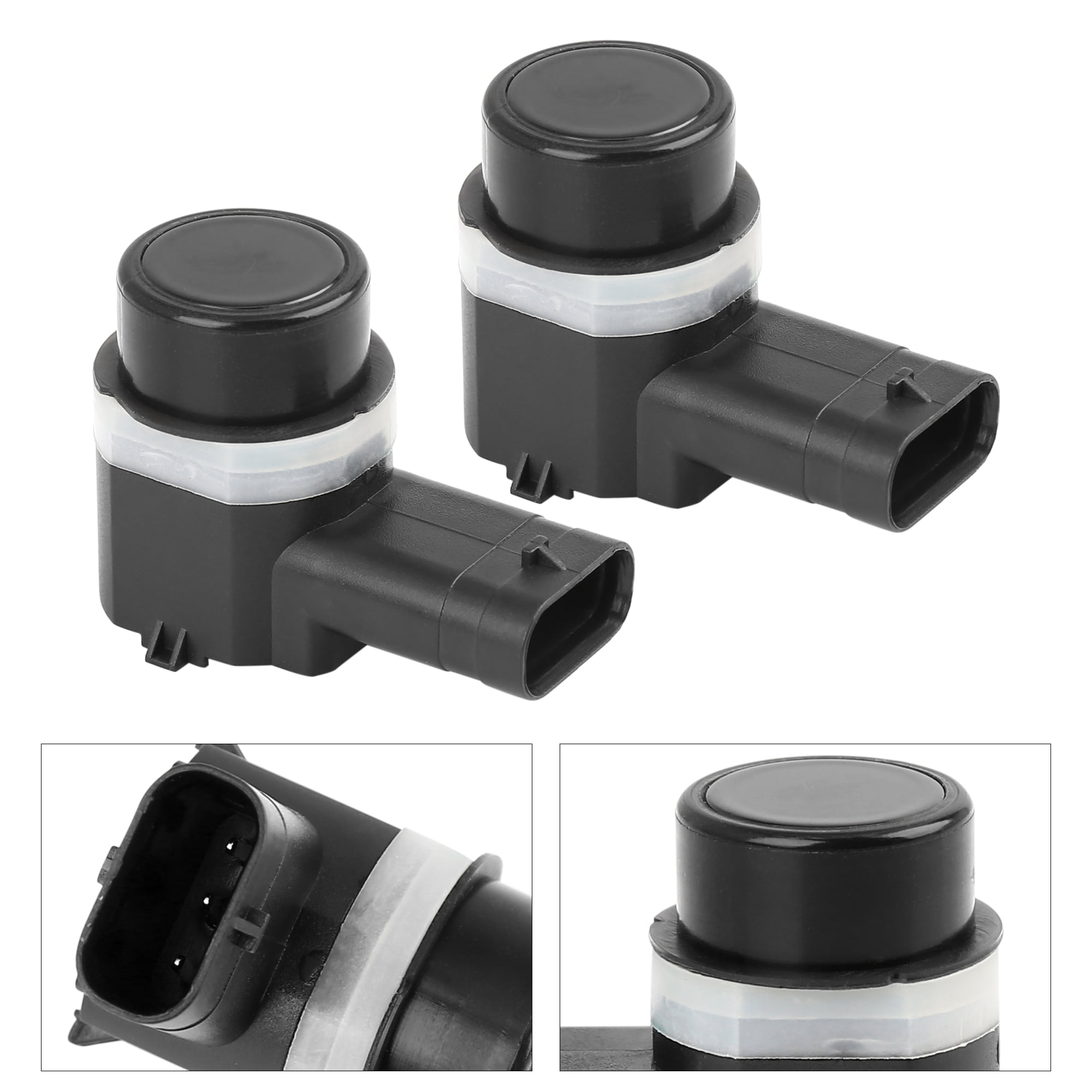 2pcs LR024299 Bumper Reverse Parking Sensor for Range Rover Evoque Fits ...