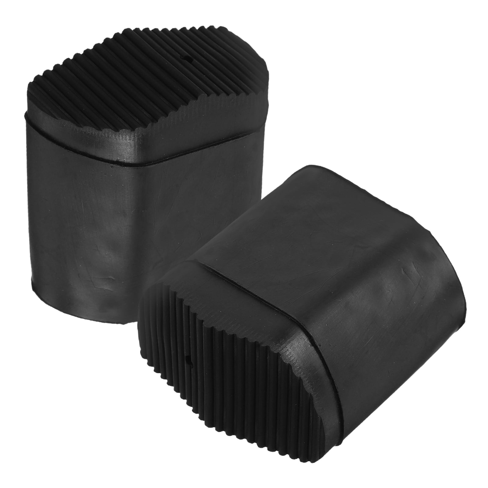 2pcs Ladder Feet Mats Rubber Non Slip Extension Ladder Feet Pads Covers ...