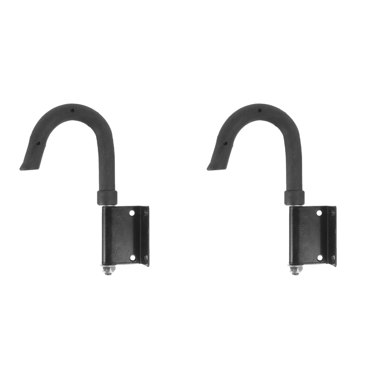 2pcs Ladder Hook for Shed Metal Roof Hook Ladder Attachment Extension ...