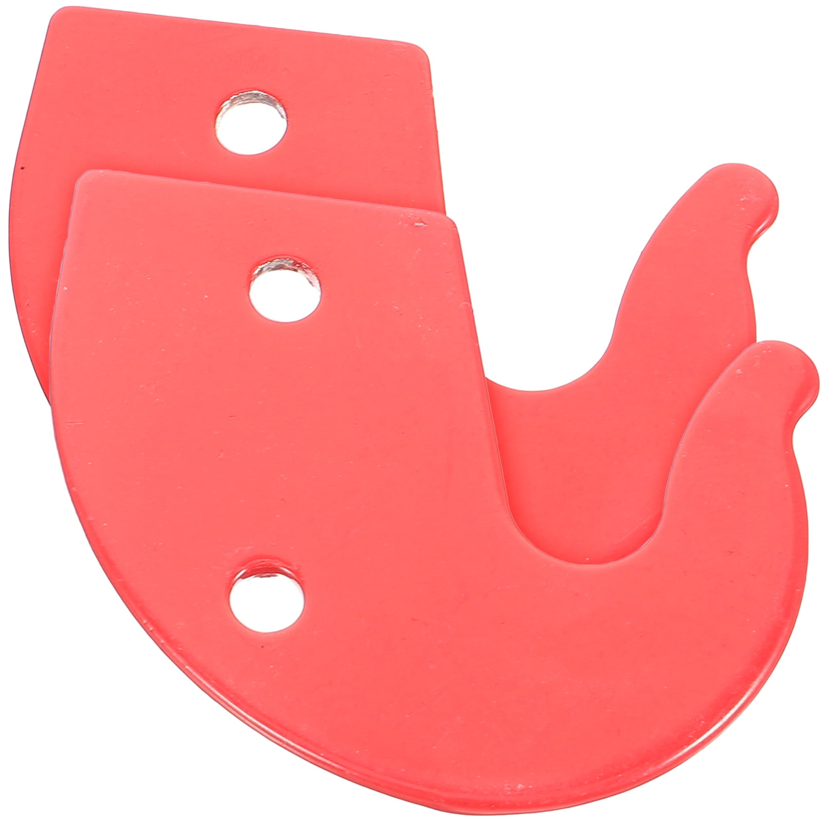 2pcs Ladder Hooks Ladder Stabilizer Hooks Aluminum Alloy Ladder ...