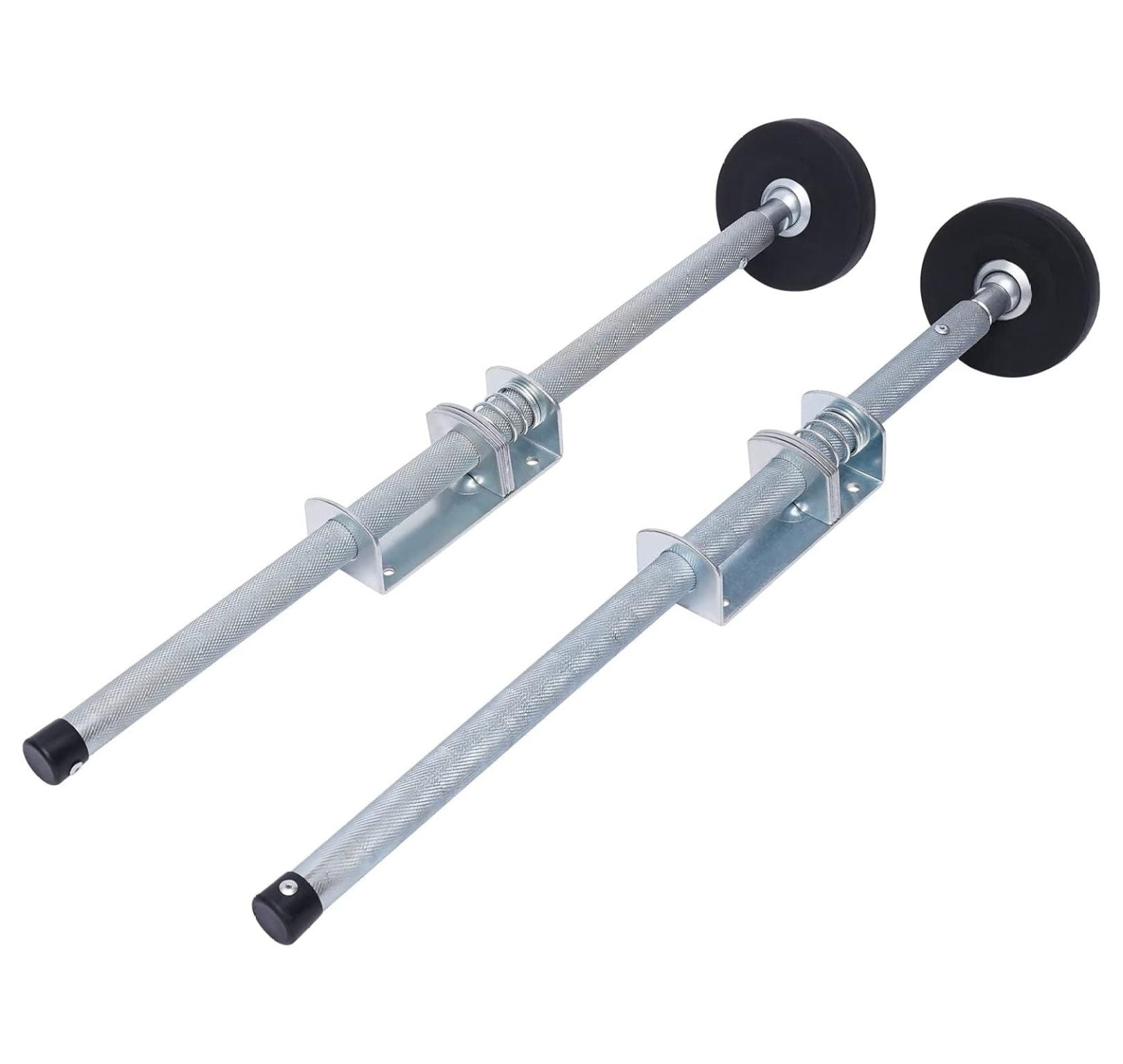 2pcs Ladder Leveler Loads 330lbs,Adjust 18.5-22.44in Extension Ladder ...
