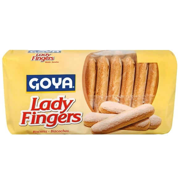 Lady Finger Cookies