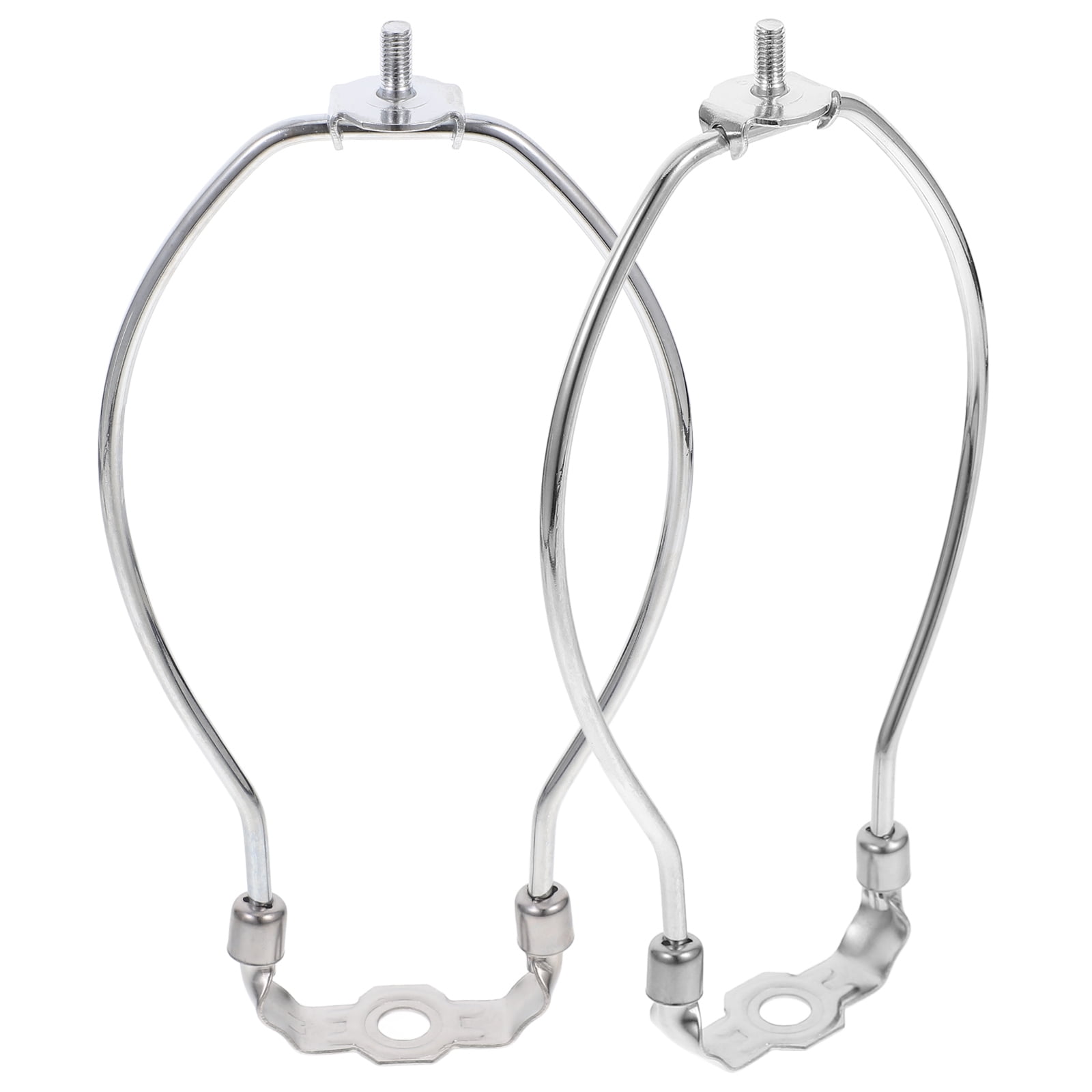 2pcs Lamp Harp Holder Set Adjustable Lamp Shade Harp For Table And ...