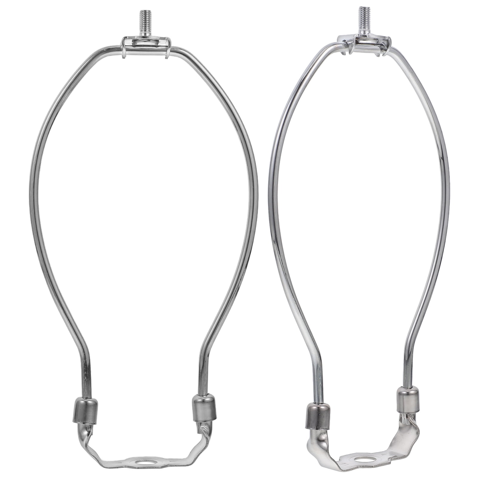 2pcs Lamp Harp Kit Lamp Harp Holder Lamp Finial Caps Light Bases For ...