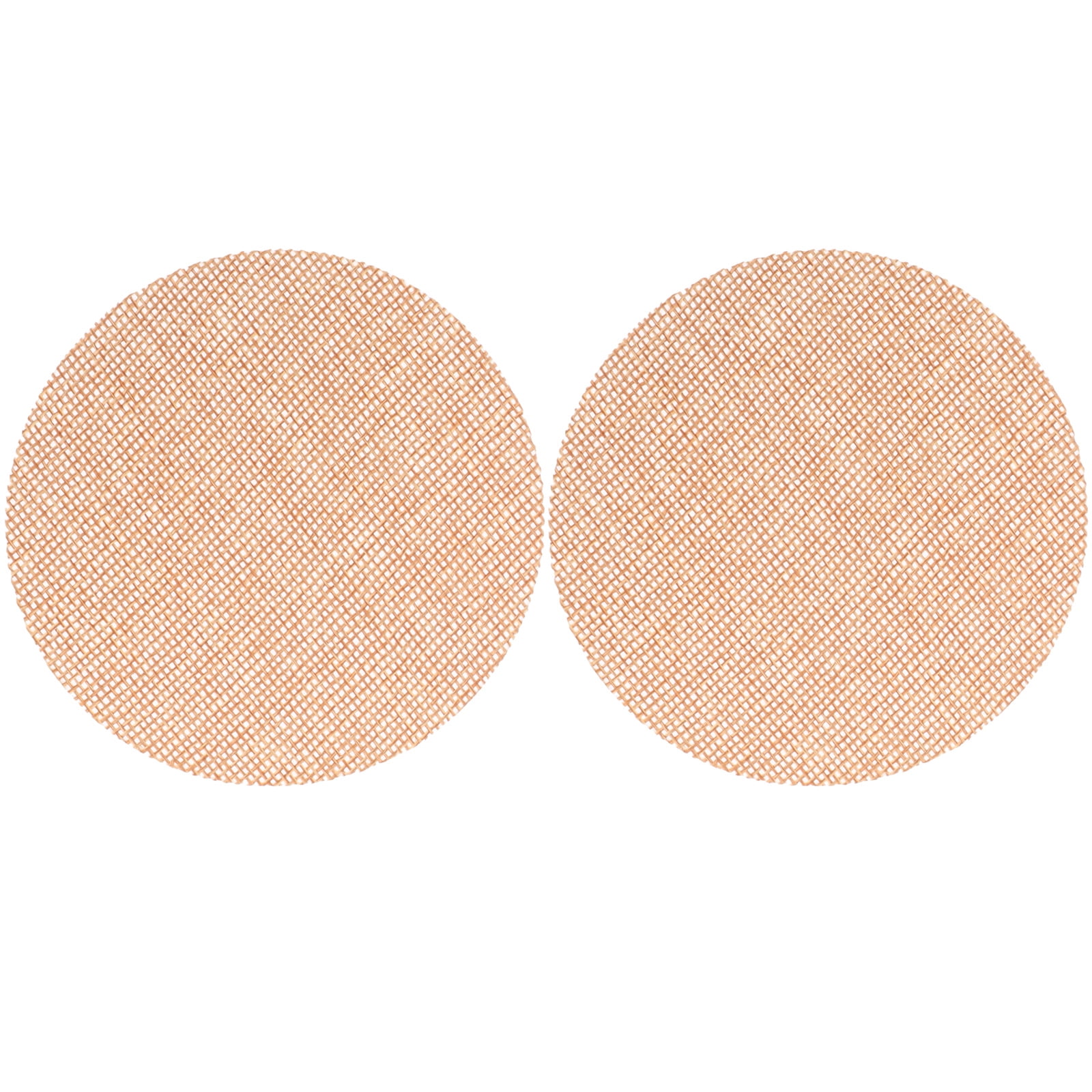 2pcs Lamp Shade Diffusers Hanging Lamp Fabric Barriers Light Shading ...