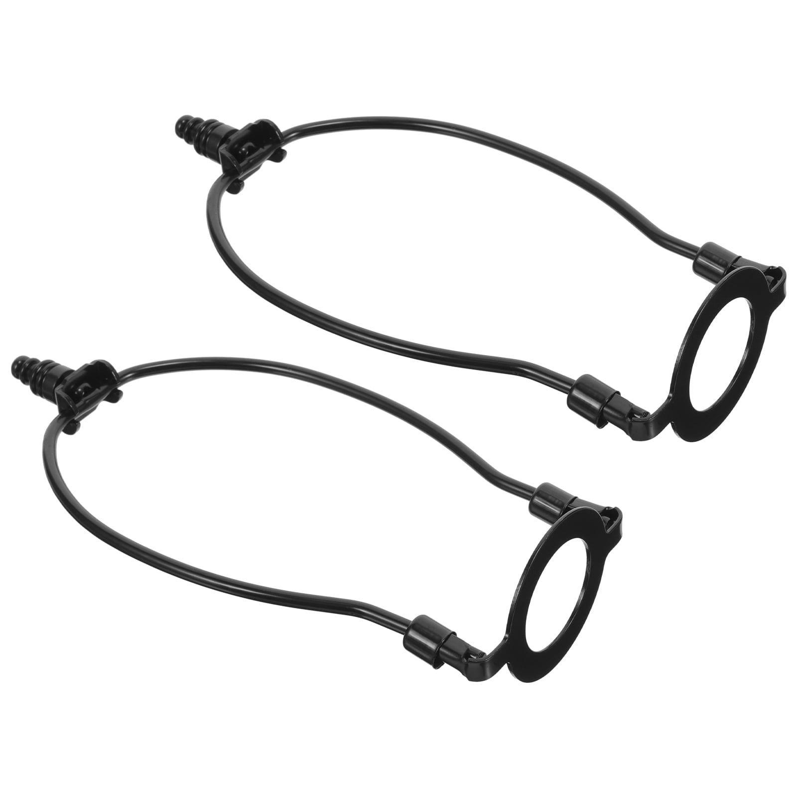 2pcs Lamp Shade Harps Lampshade Holder Lamp Bracket Supports Heavy Duty ...