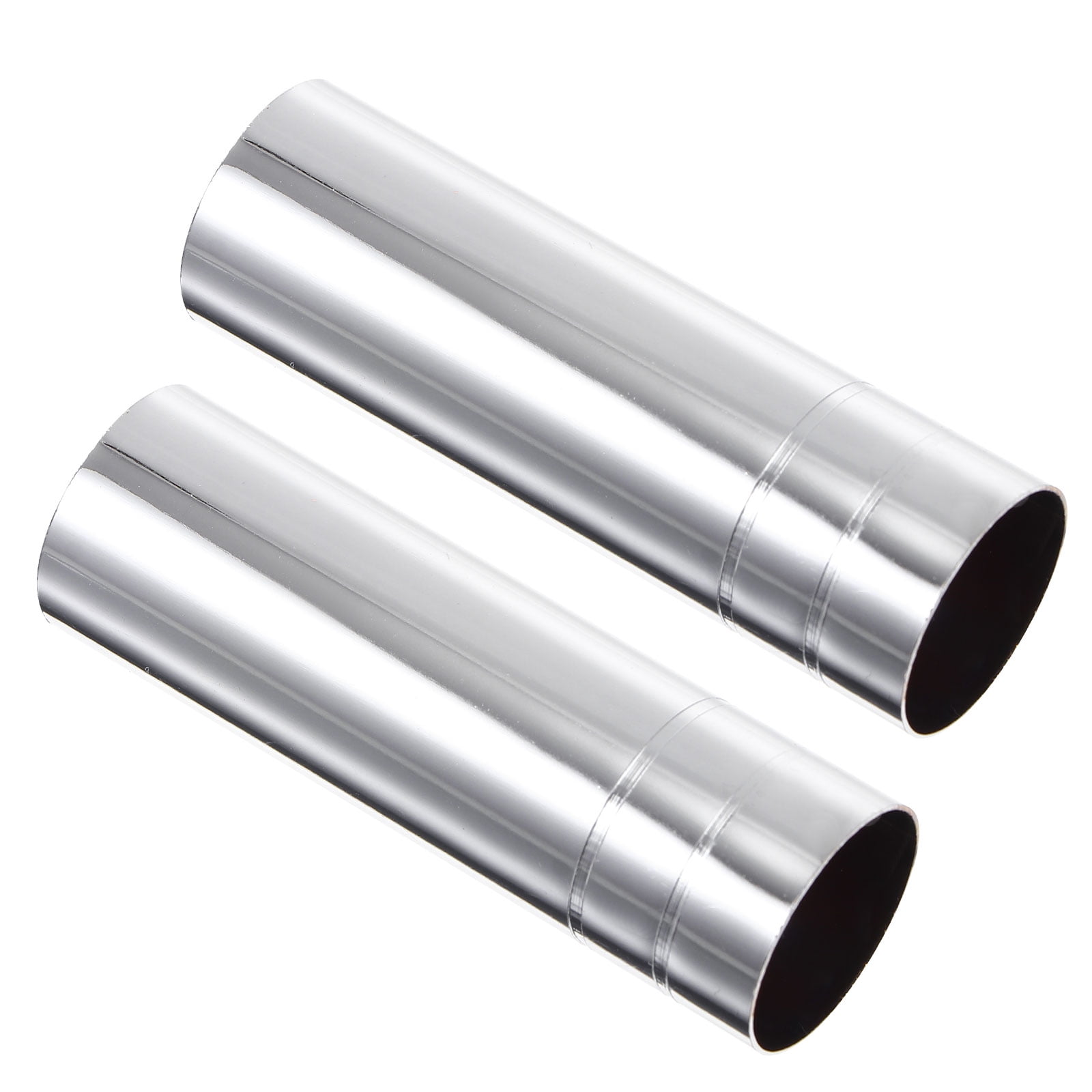 2pcs Lampholder Sleeves European Style Chandelier Lamp Base Iron Covers ...