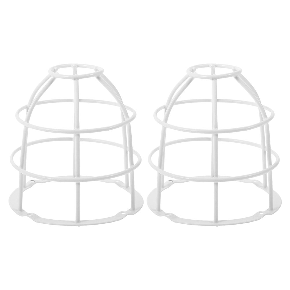 2pcs Lampshade Frames Wire Lamp Shade Frame Lampshade Frames Lights ...