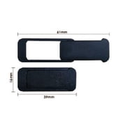 Mesmos Webcam Privacy Cover - Laptop Camera Blocker for PC, Mac ...