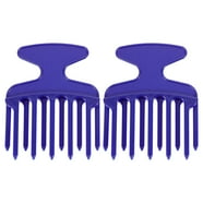 Conair Styling Essentials Lift & Define Hair Picks, 3 Ct - Walmart.com