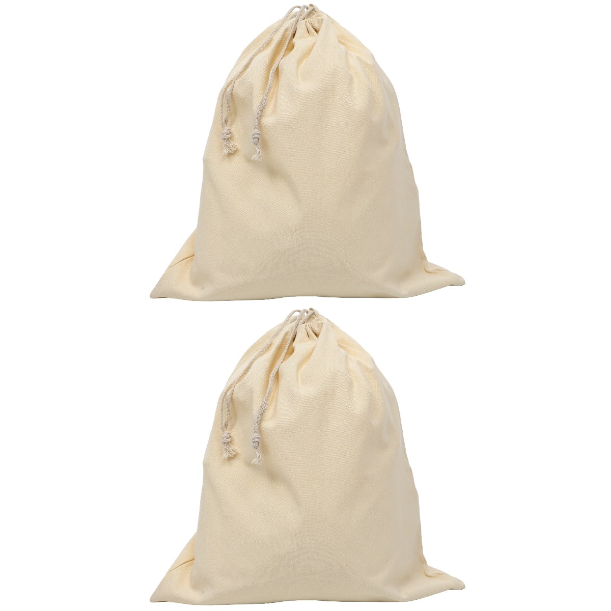 2pcs Large Laundry Bag Bathroom Clothes Bag Dirty Clothes Container ...