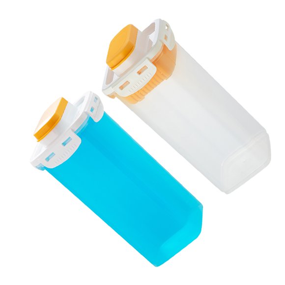 Powder Laundry Detergent Container