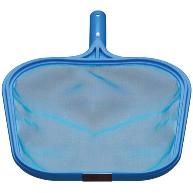 2pcs Leaf Skimmer Rake Net with MAGNETIC TIP for Removing Leaves, Debris, Small Metal Objects in ...