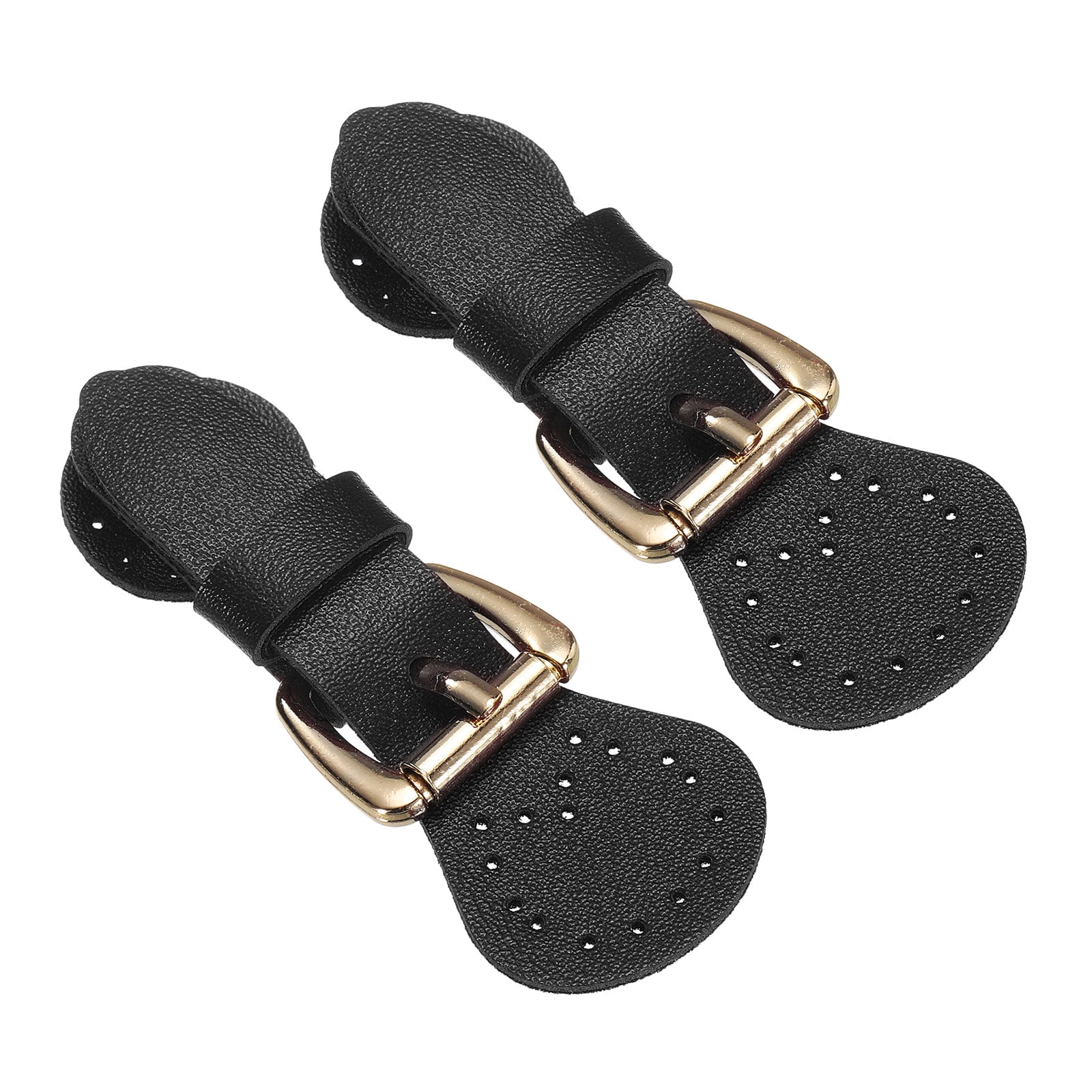 2pcs Leather Magnetic Snap Buckle Lock, Sew on Toggle Closure Buckle ...