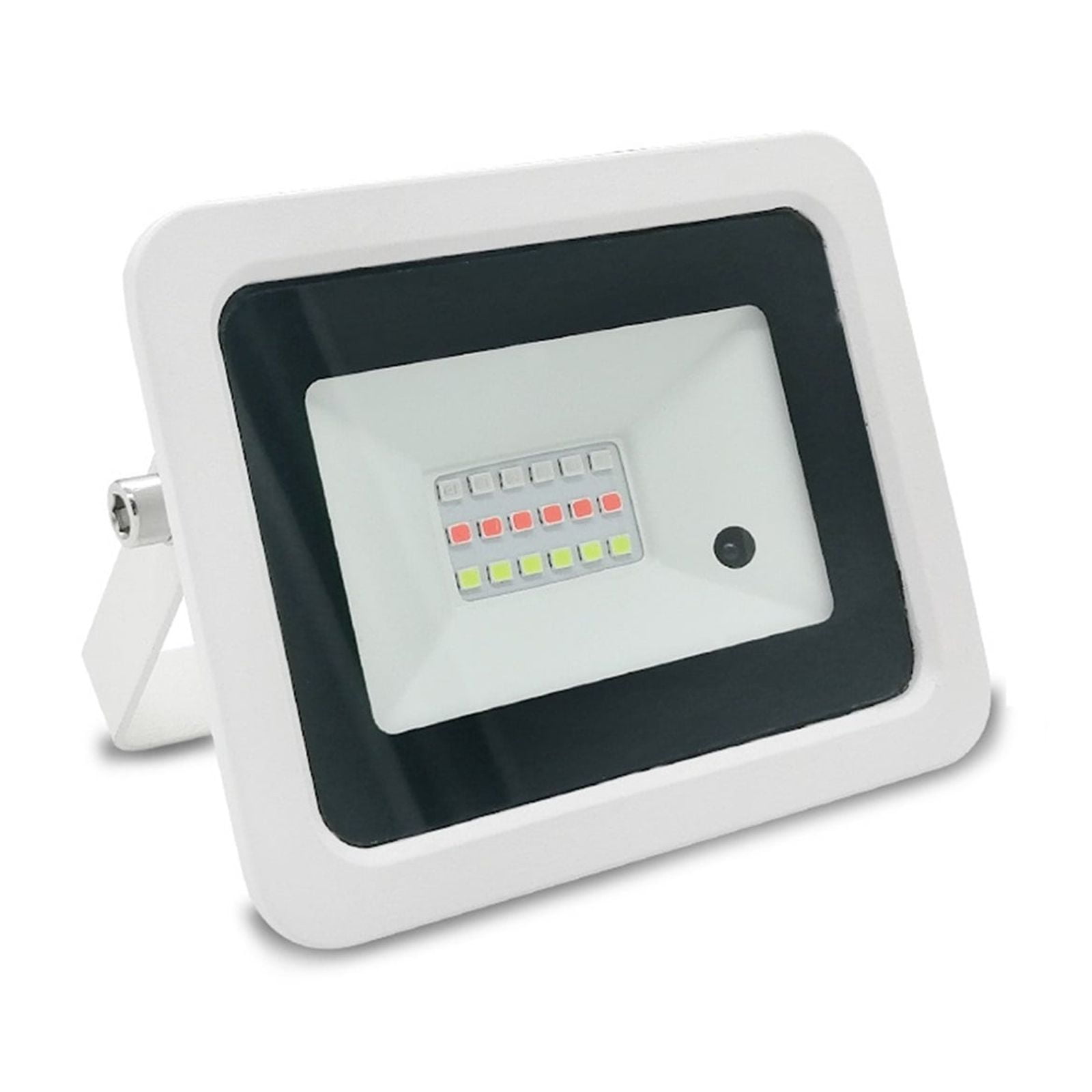 2pcs Led RGB Flood Light 50W 100W IP68 Outdoor Spotlight RGB Reflector ...