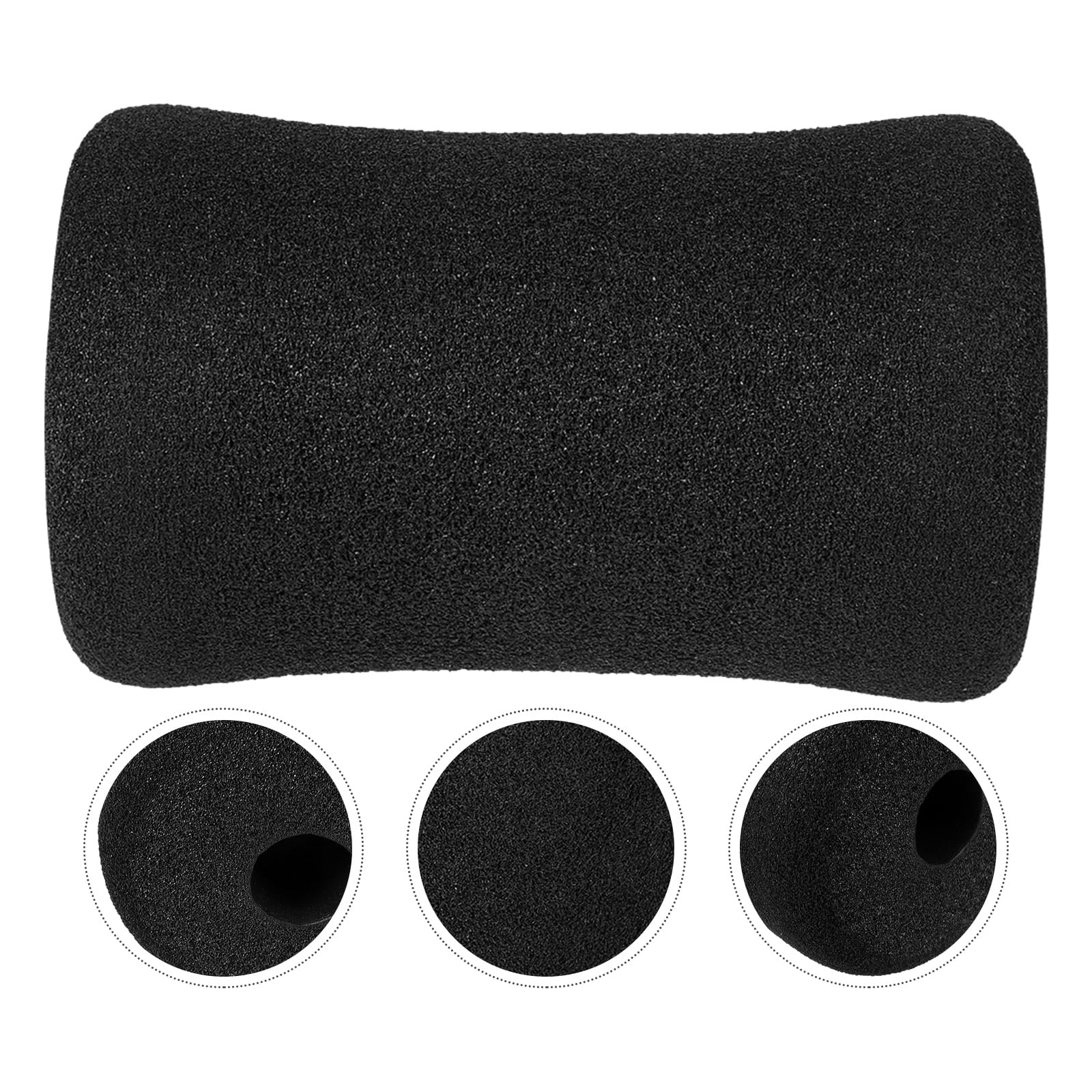 2pcs Leg Extension Machine Covers Foot Foam Pads Foam Pads for Exercise ...