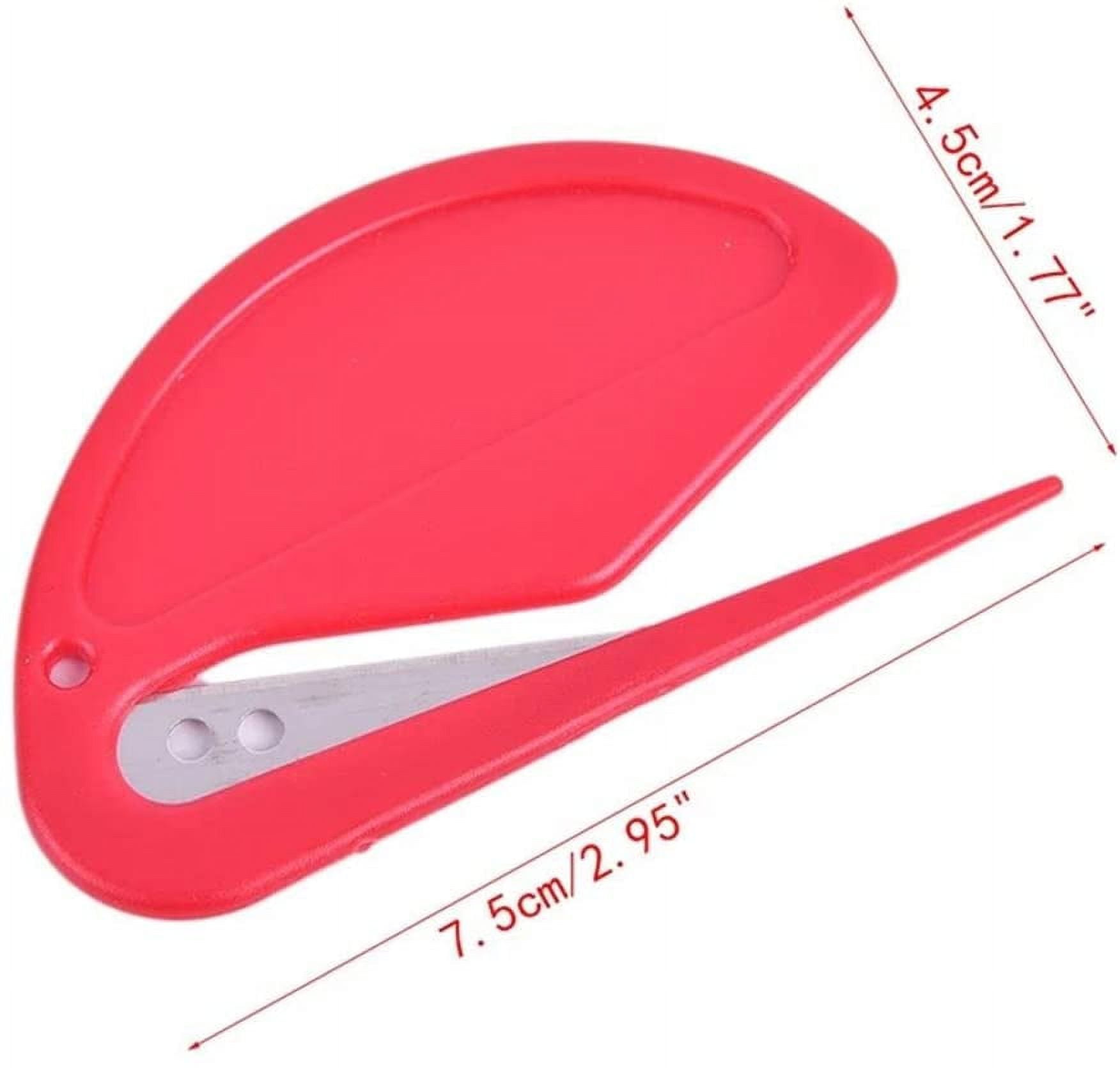 2pcs Letter Opener Envelope Slitter,Mail Opener Desks Letter Openers ...