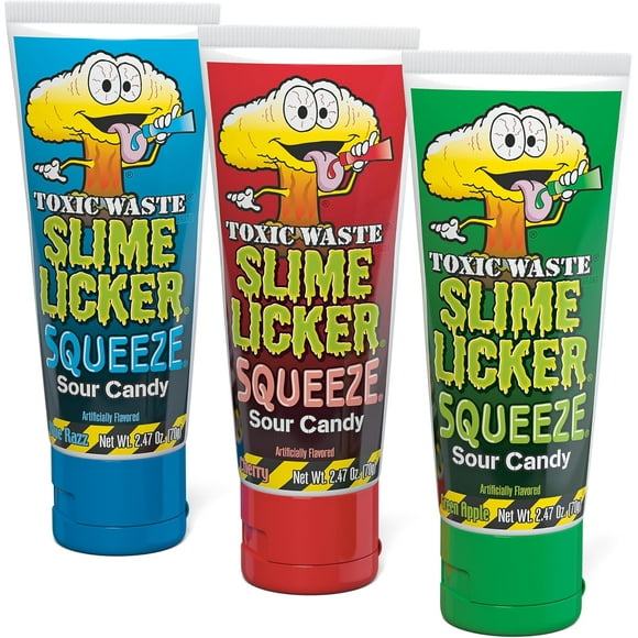 Slime Lickers