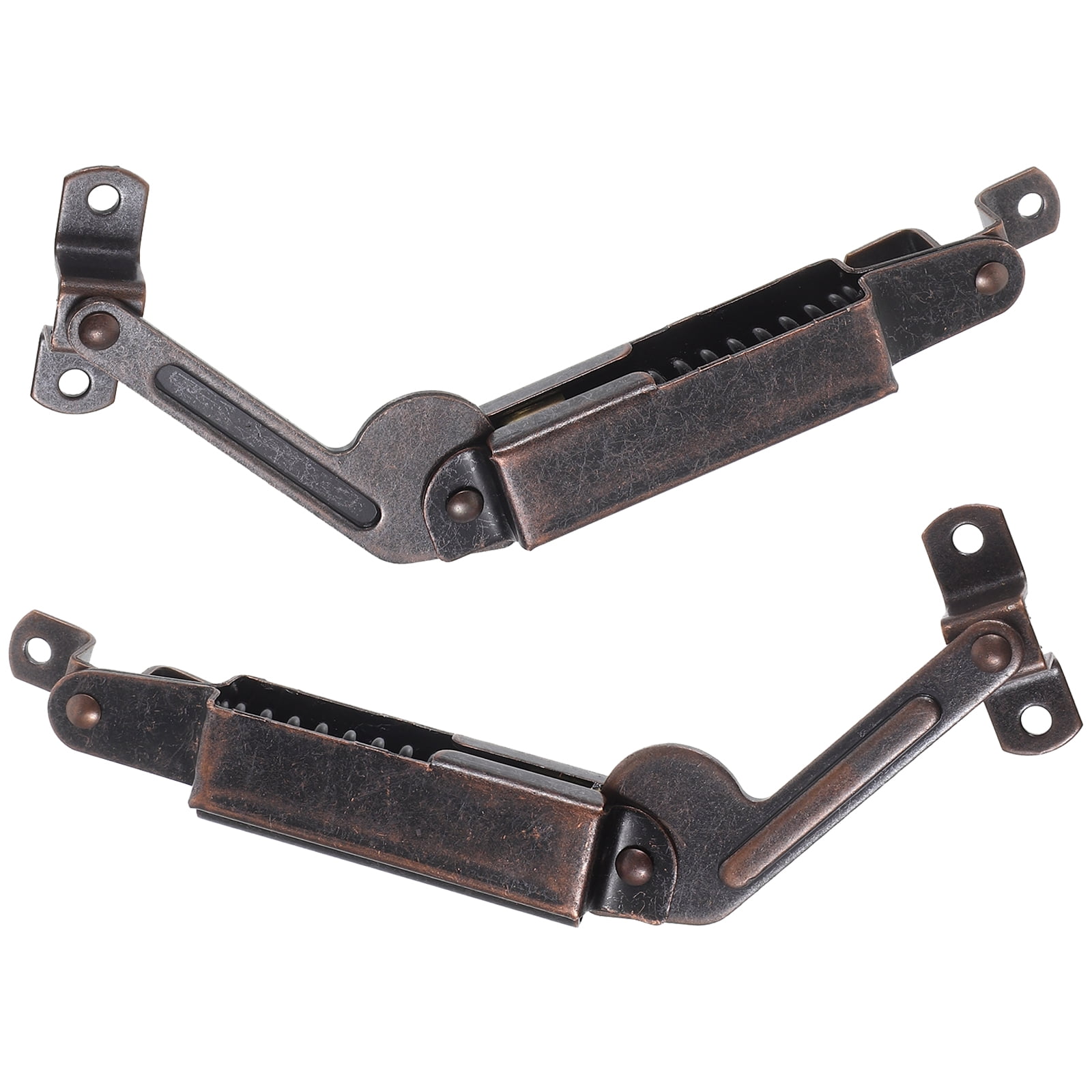 2pcs Lid Spring Support Hinges Lid Hinges Replacement Lid Stay Hinge ...