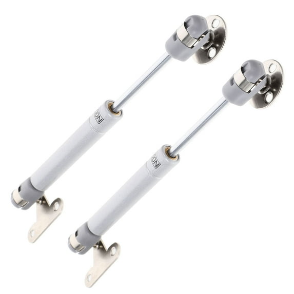OUNONA 2pcs Lid Support Hinge 8 Inch Kitchen Cabinet Hinge Pneumatic ...