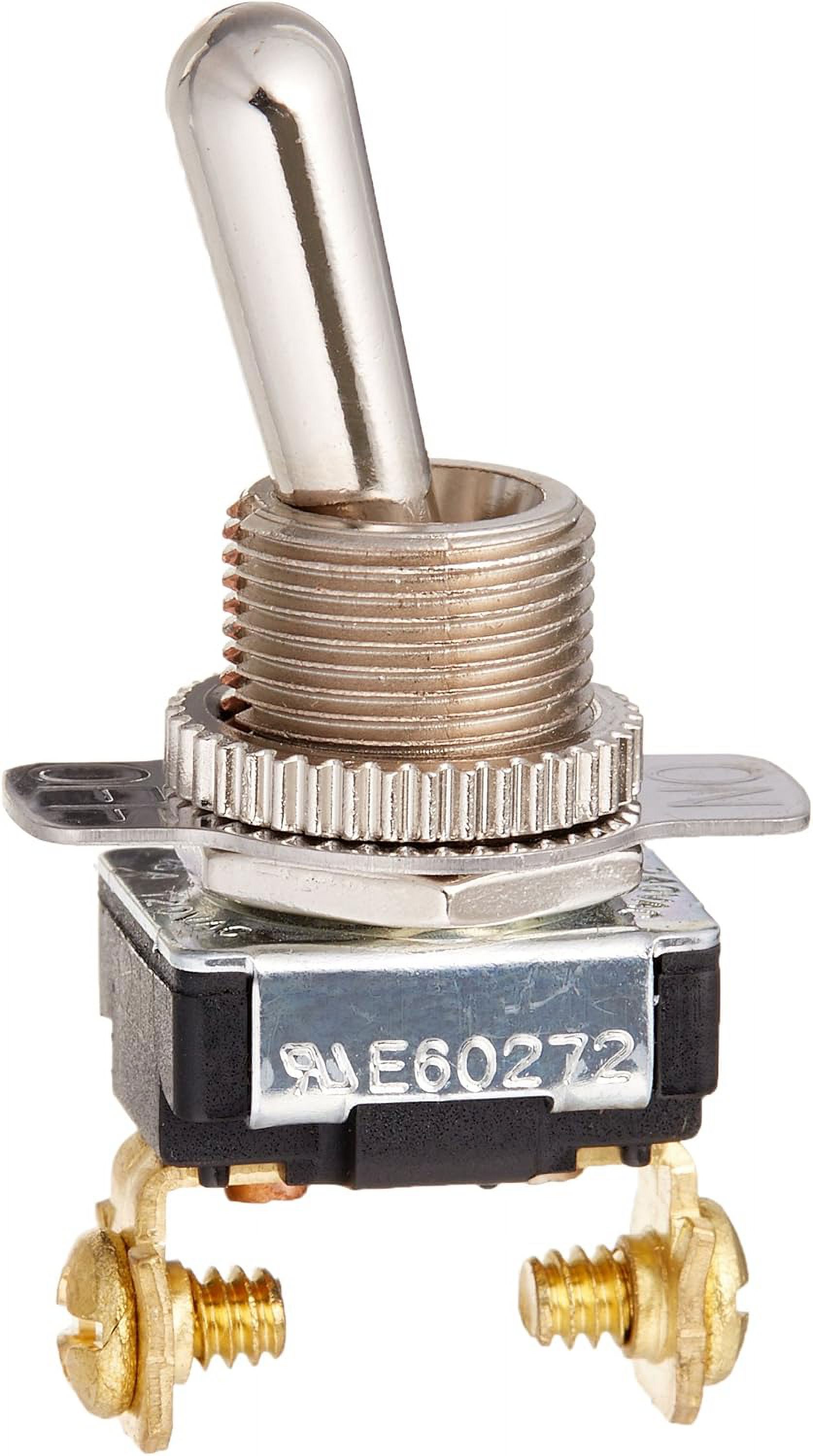 2pcs Light Duty Toggle Switch - Walmart.com