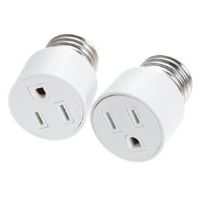 Light Socket Plug Adapter