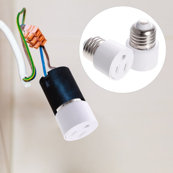 Light Socket Plug Adapter