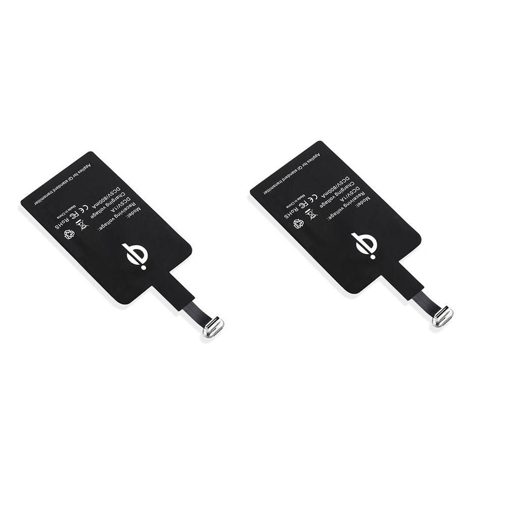 2pcs Lightweight Portable Ultra-thin Fast Charging Universal Fast High ...