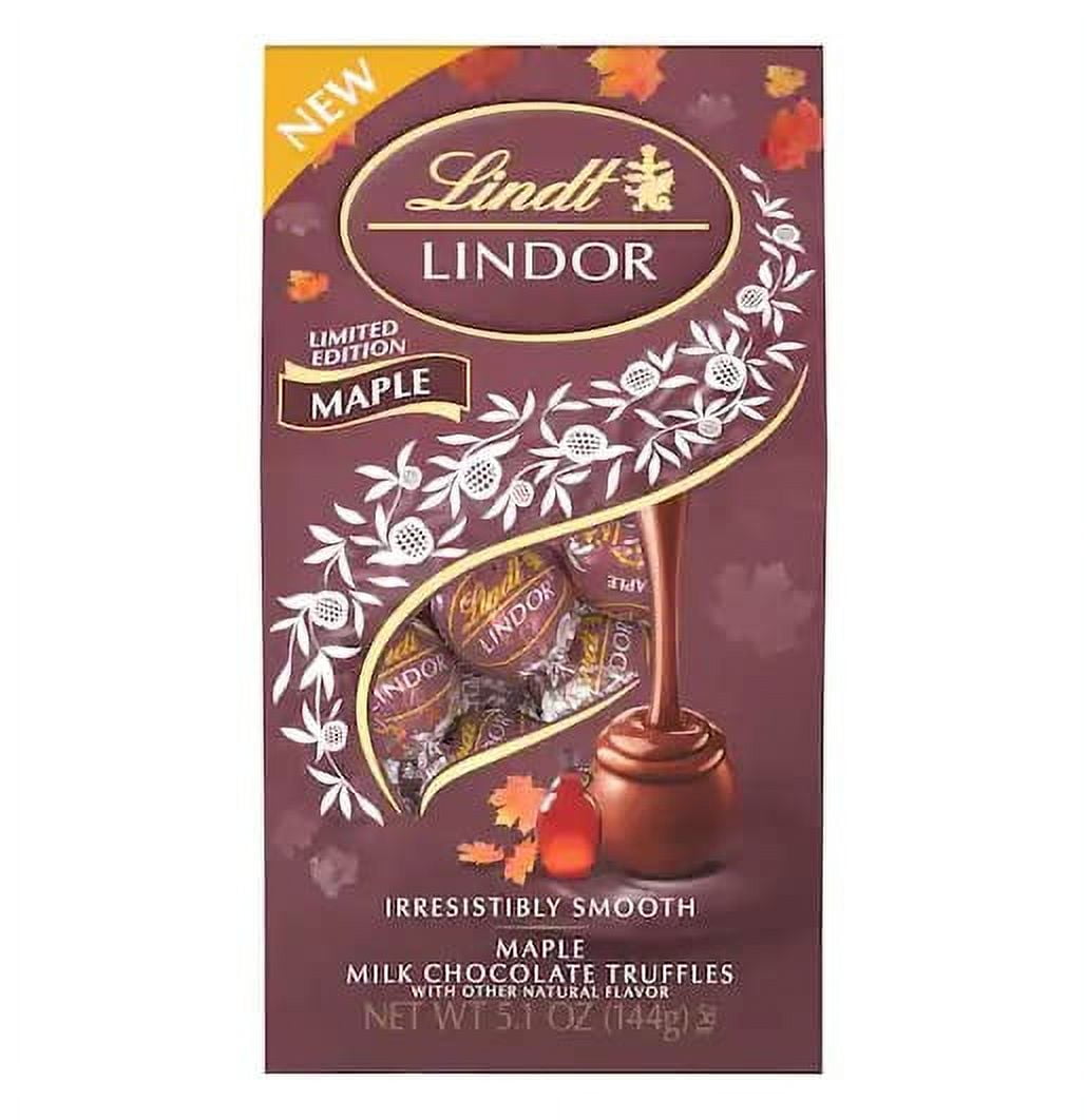2pcs Limited Edition Maple Milk Chocolate Truffles 5.1oz - Walmart.com
