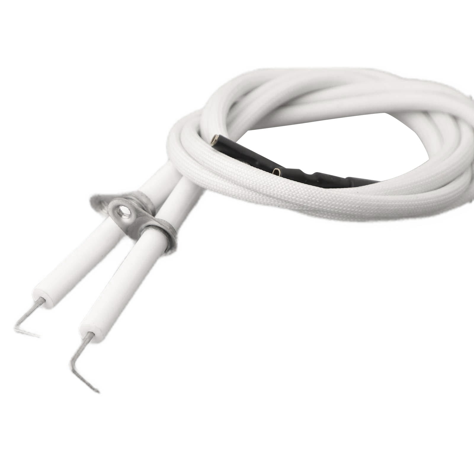 2pcs Line Gas Cooker Range Stove Spare Part Igniter Ceramic Electrode ...