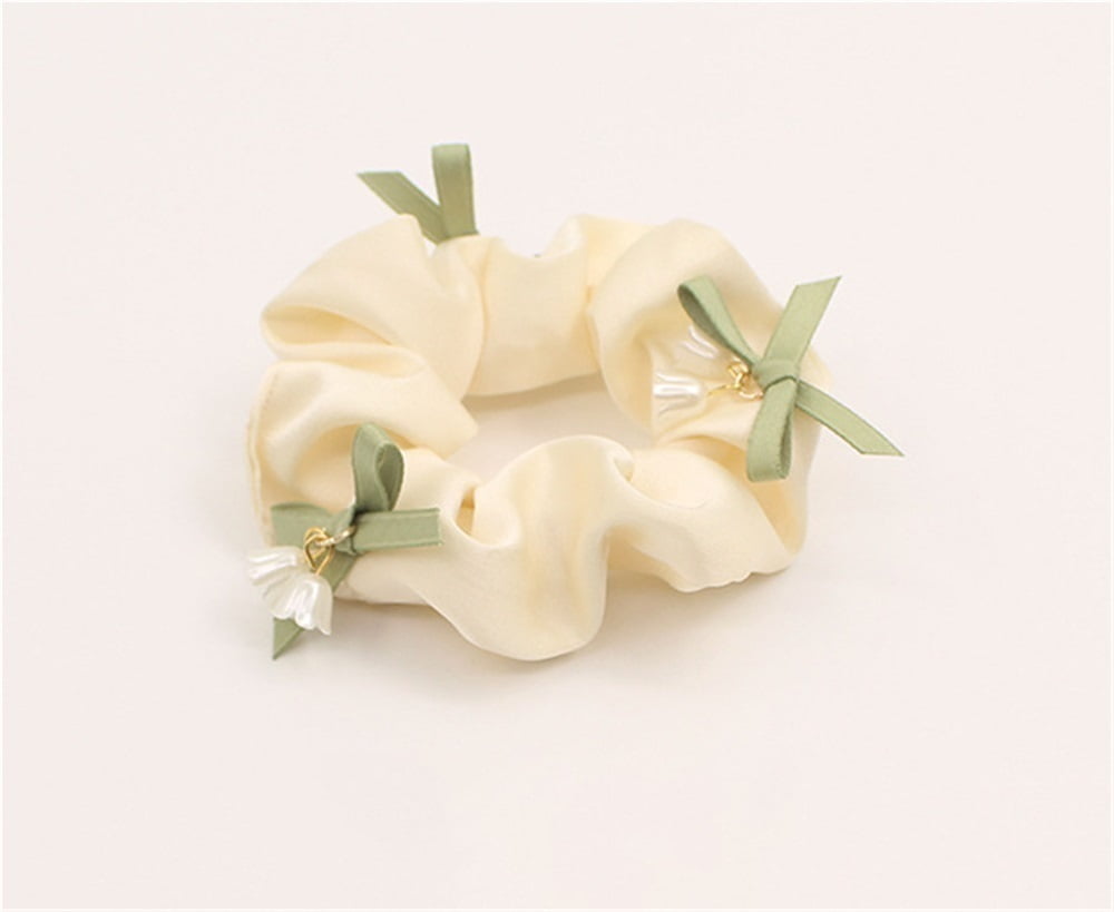 2pcs Linglan flower hair accessories, headband, women's high-end ...