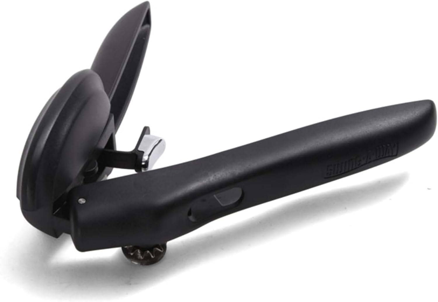 2pcs Locking Can Opener with Blade, Manual Hand Held, 2-in-1 Can and ...