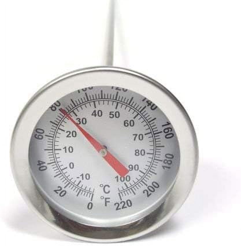 2pcs Long Stem Dial Thermometer - Walmart.com