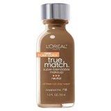 2pcs Loreal True Match Super-Blendable Deep Golden - Walmart.com