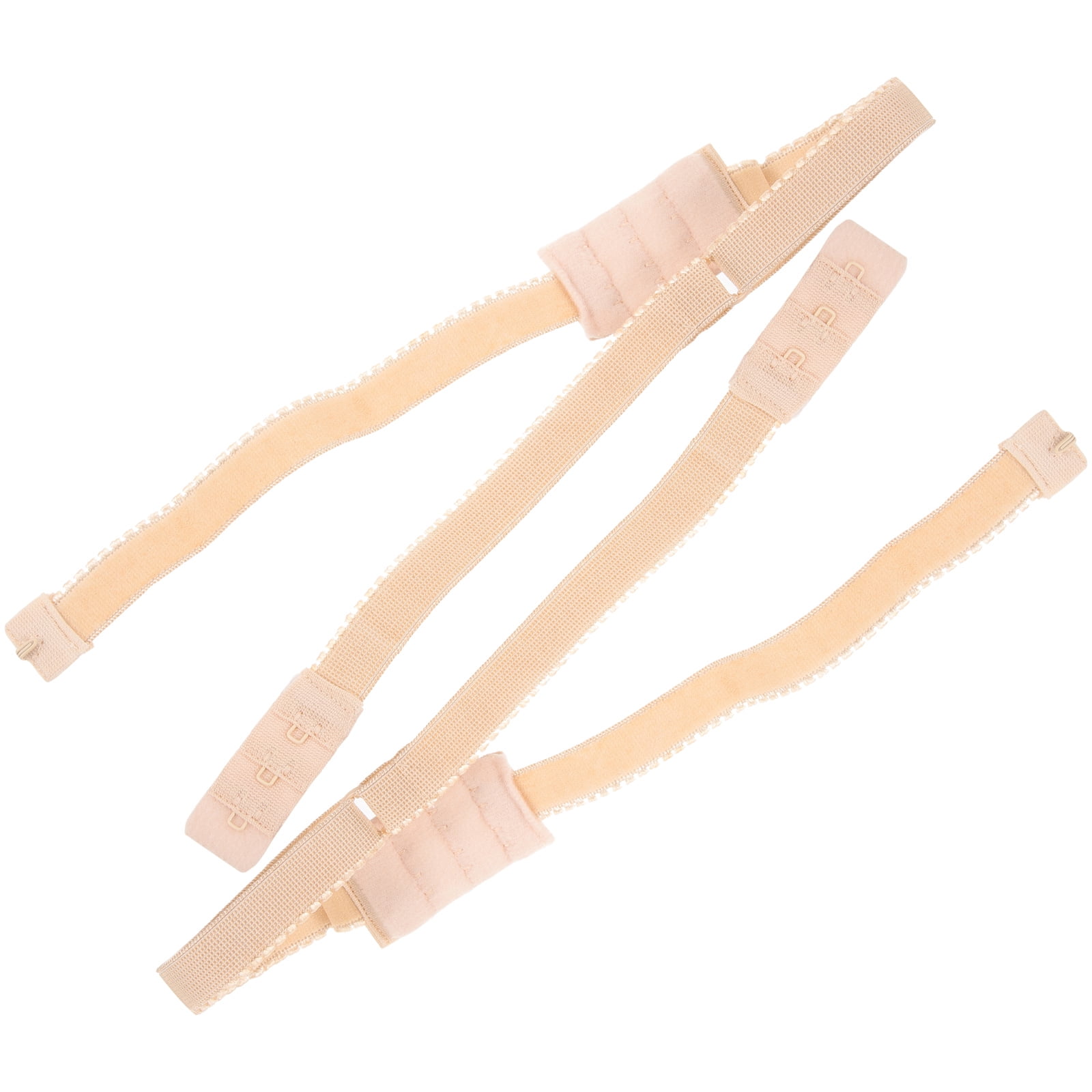 2pcs Low Back Bra Converters Adjustable Bra Strap Extender Converters ...