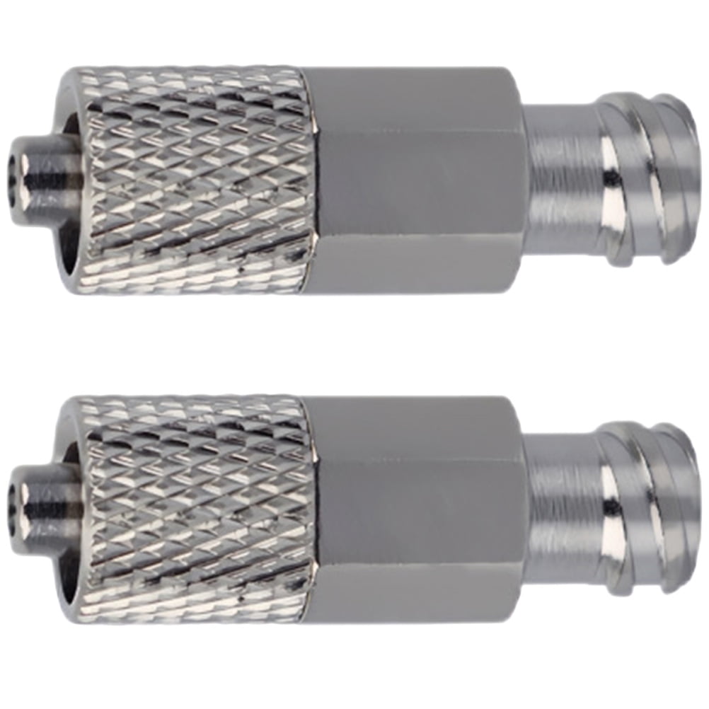 2pcs Luer Lock Connectors Adapters Injector Luer Lock Adapters Injector ...