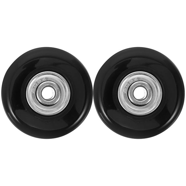 2pcs Luggage Suitcase Replacement Wheels Luggage Wheels Replacement ...