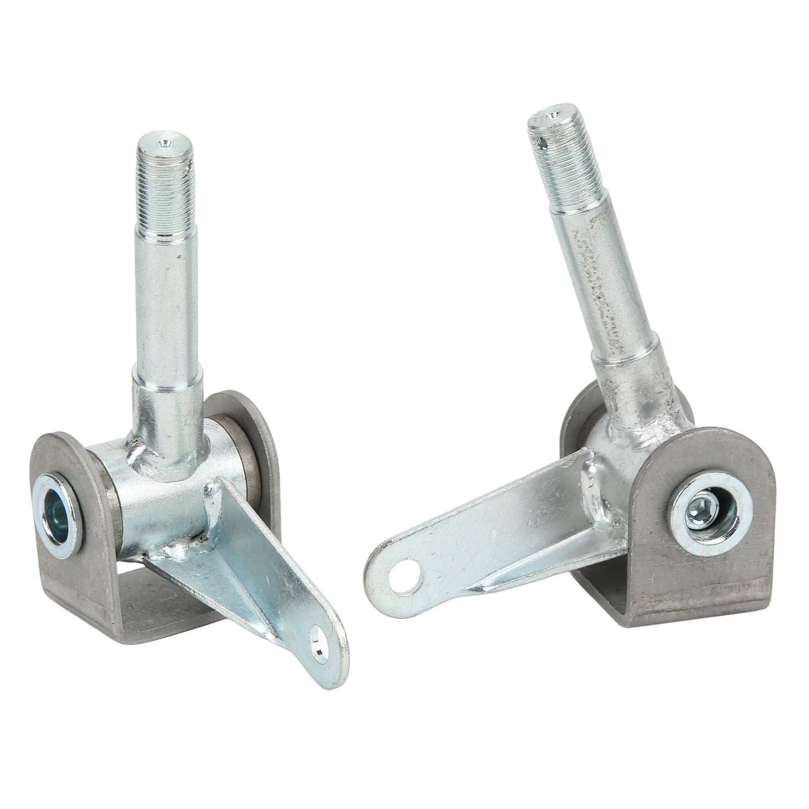 2pcs M16 Right Left Steel Alloy Spindle Bracket Set for Go Kart ...