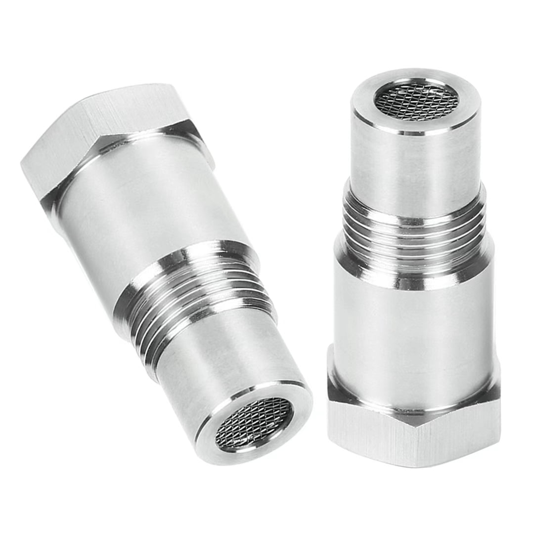 2pcs M18X1.5 Oxygen Sensor with CEL Fix - High-Quality Car O2 Sensor ...