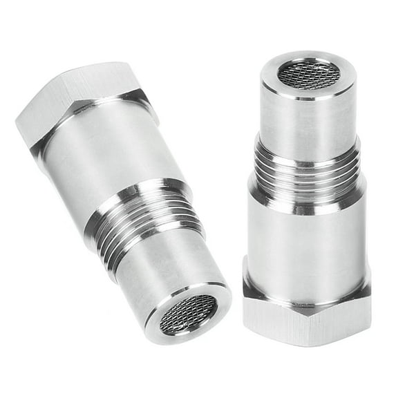 2pcs M18X1.5 Oxygen Sensor with CEL Fix - High-Quality Car O2 Sensor ...