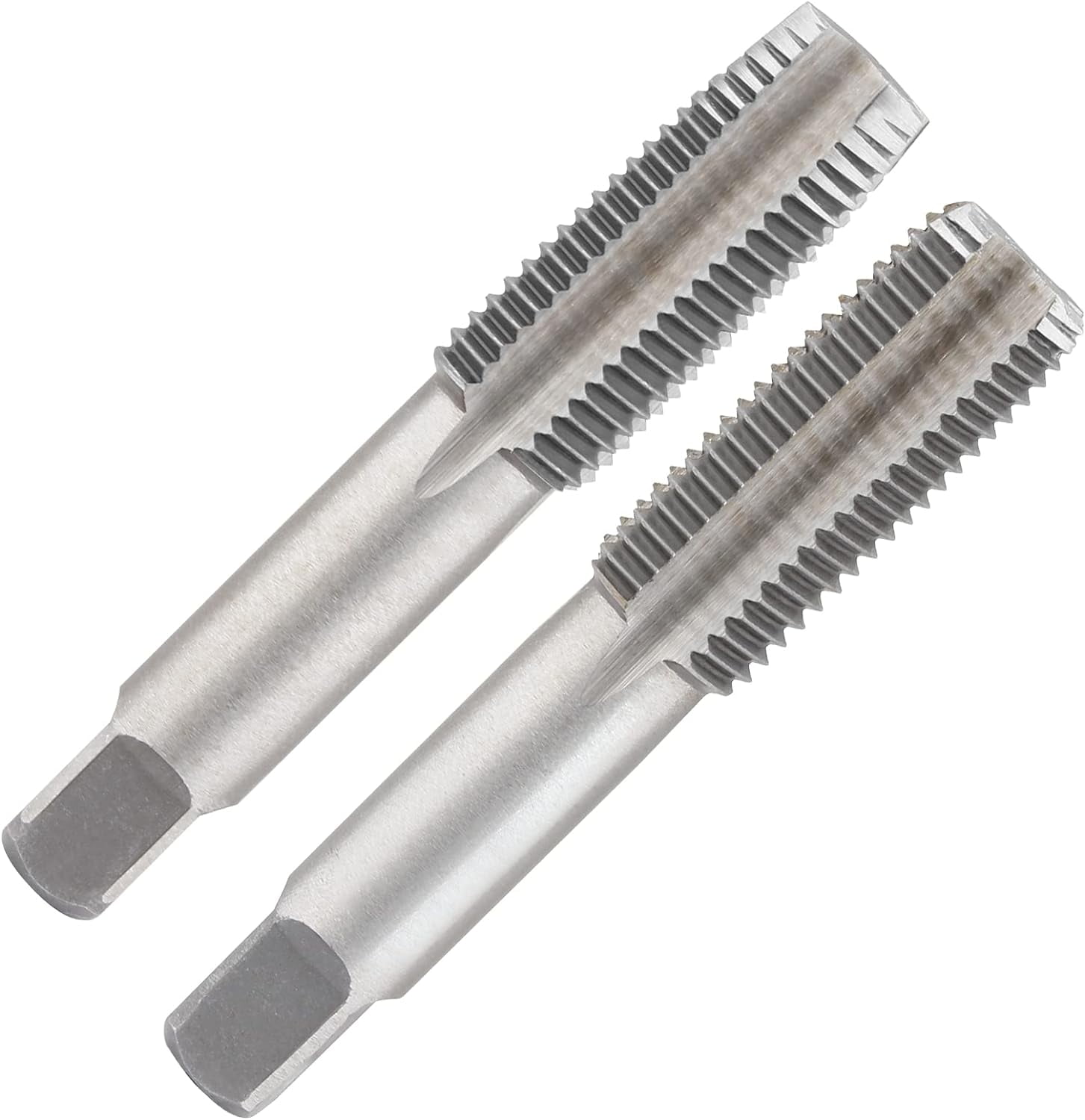 2pcs M18x1.5 Tap, M18 Metric Thread Tap Right Hand Thread Tapping Tool ...