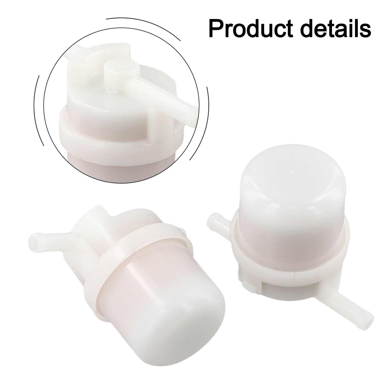 2pcs Marine Fuel Filter 16900-Sa5-004 For Honda BF35a BF40a BF45a BF50 ...