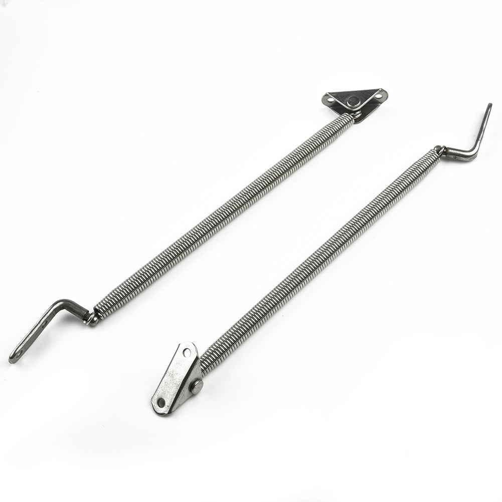 2pcs Marine Hatch Spring Stainless Steel Hatch Support Spring Adjuster ...