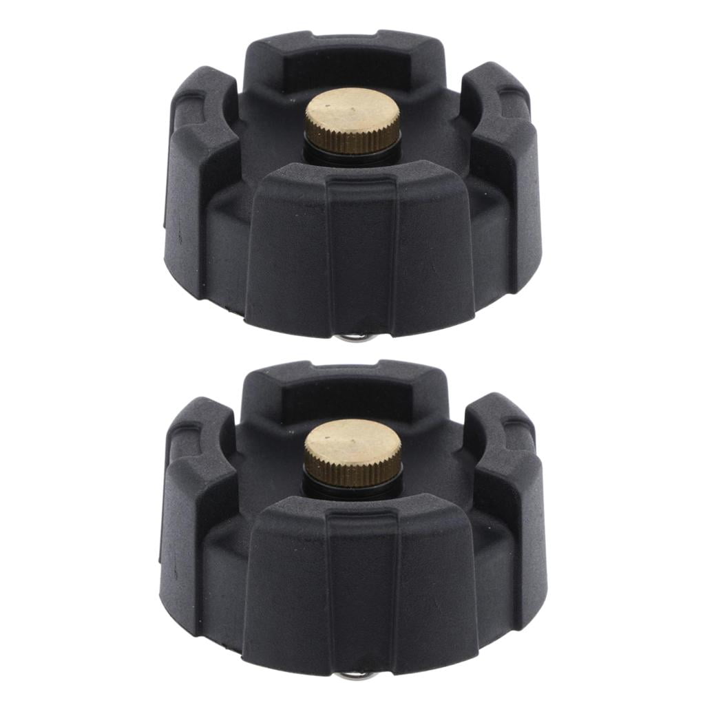 2pcs Durable Gasoline Universal Marine Boat Motor Outboard Fuel Tank ...