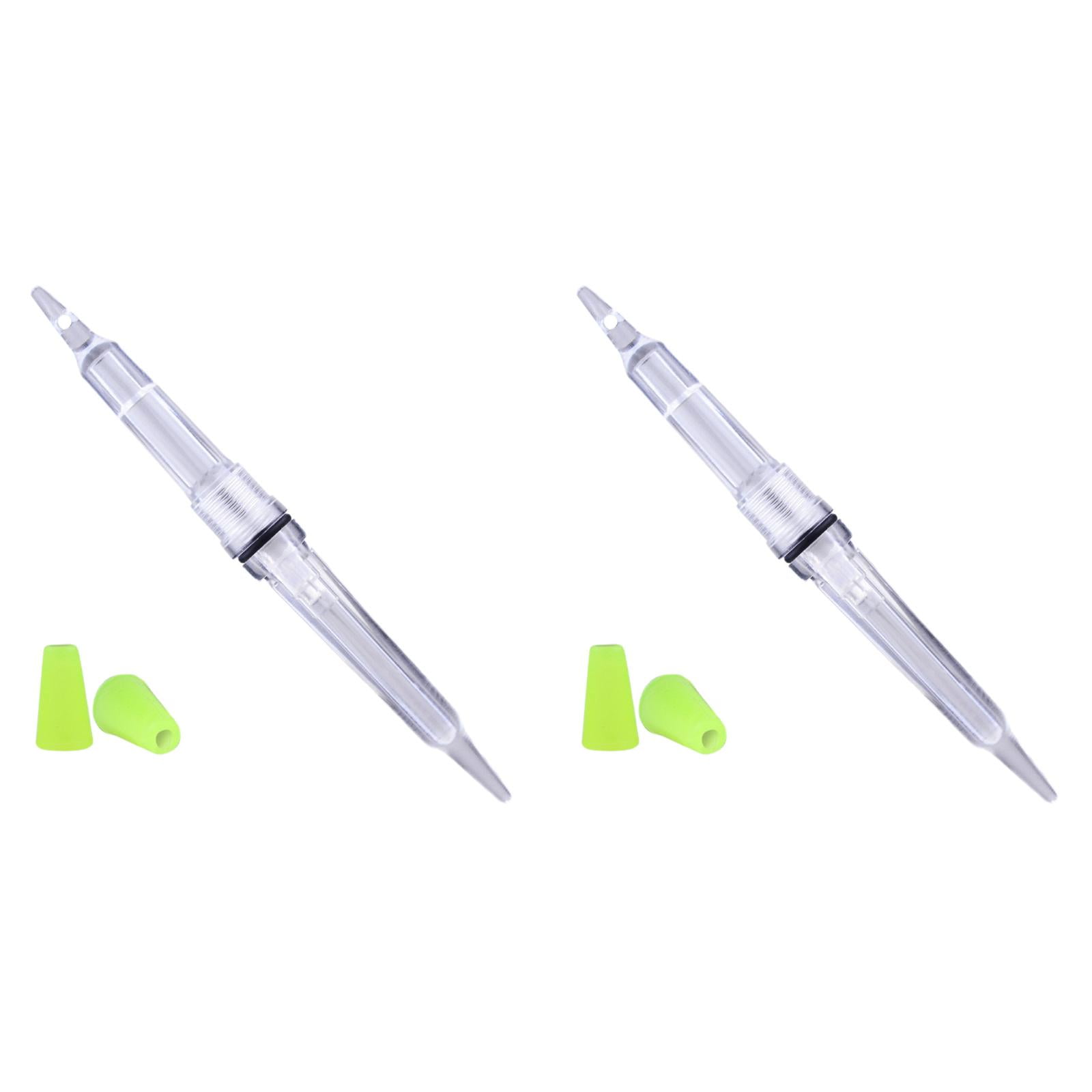 2pcs Marine Safety Flares - Waterproof LED Boat Flares for Emergency ...