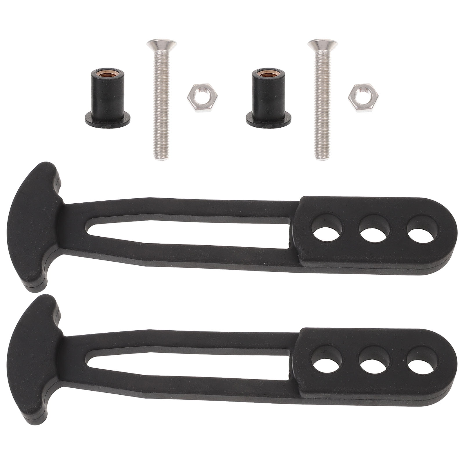 2pcs Marine Secure Retaining Straps Boat Yacht Latch Bands Telescoping ...