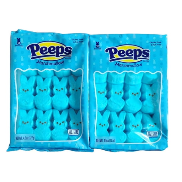 Colored Marshmallows