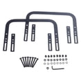 2pcs Mattress Retainer Bar Easy Installation Slide Stopper Holder ...